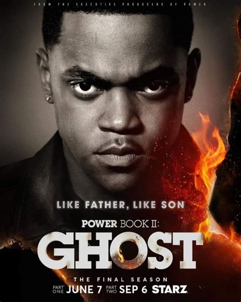 Power Book Ii Ghost Season 4 2024