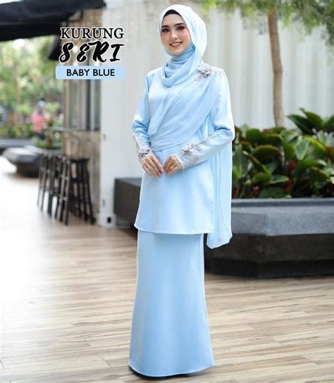 Pin On Baju Tunang Terkini