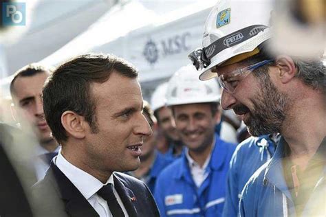 Saint Nazaire L Etat a décidé de nationaliser le chantier naval