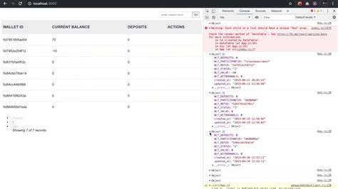 How To Use React Laravel Datatable Library YouTube