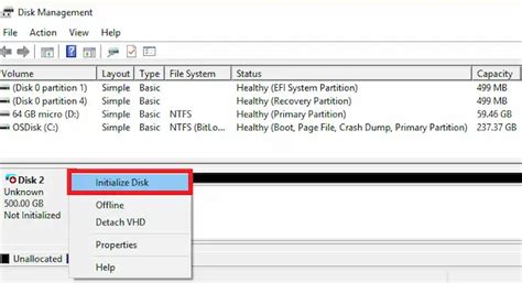 Does Initializing A Disk Erase Data Initialize Disk Without Losing Data