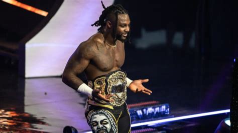 Swerve Strickland Says Bryan Danielson Is The Greatest Of All Time