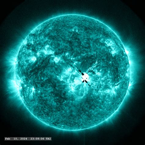 NASA SVS SDO 4k Content