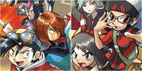 Pokémon Adventures Every Story Arc In The Manga Ranked