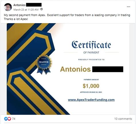 Apex Trader Funding Reviews From Users