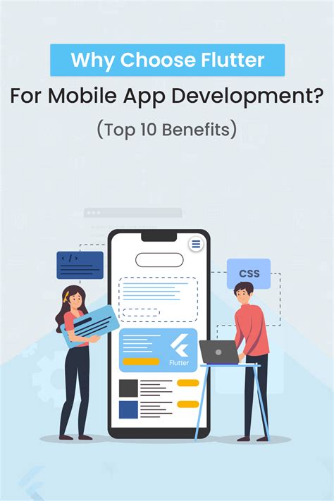 Why Use Flutter For Mobile App Development In 2021 10 Benefits Artofit