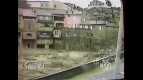 Vaison La Romaine Floods Of 1992 YouTube