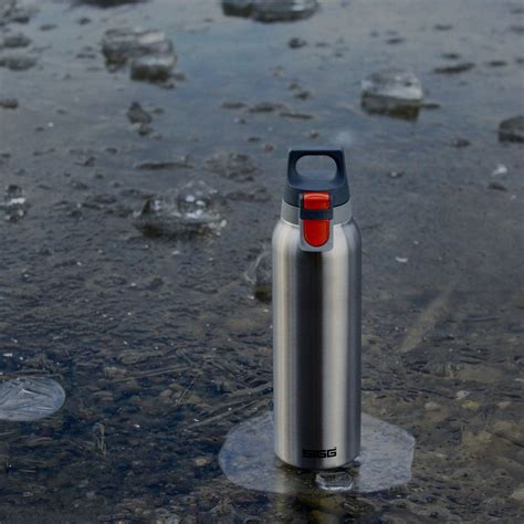 Thermosflasche Hot Cold One Light Ml Sigg