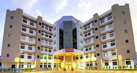 Dr DY Patil Medical College Hospital Research Centre Pune