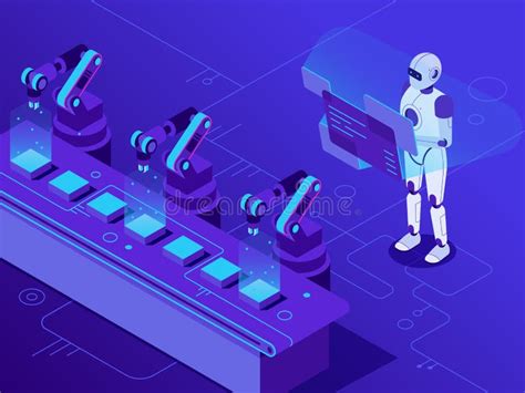 Automatizaci N De Fabricaci N Controles De Inteligencia Artificial