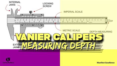 How To Read A Vernier Caliper How To Use A Vernier Calliper To Measure