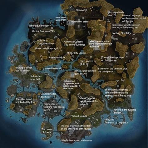 New Map Overview Storm Point WowVendor