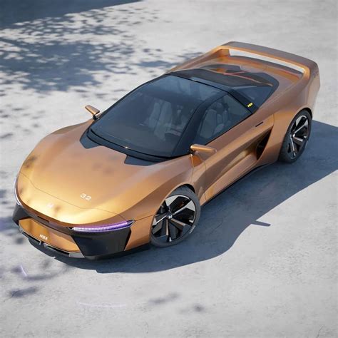 Original Honda Nsx Gets A Ritzy Virtual Tribute And It Sure Loves The