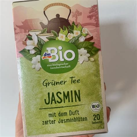 dmBio Grüner Tee Jasmin Reviews abillion
