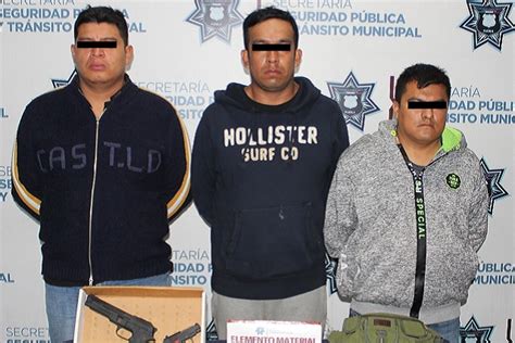 Capturan a sujetos armados y con droga en el Mercado Unión e consulta