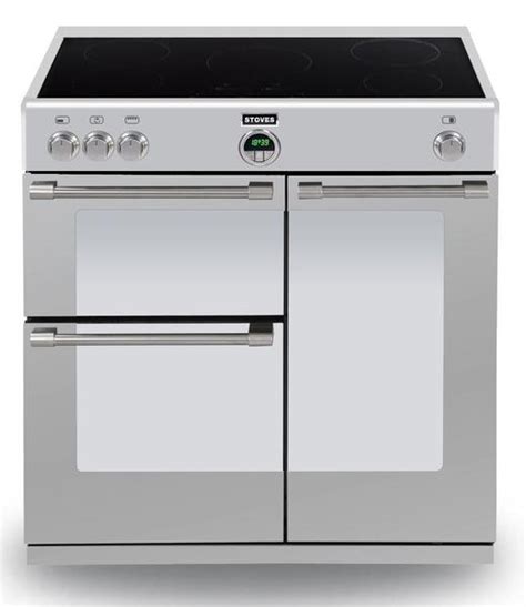 B Vara Stoves Sterling Cm Induktion Stainless Steel