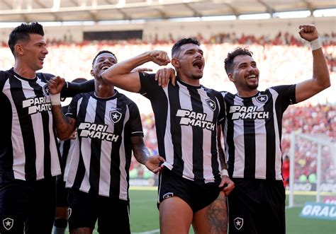 Veja O Ranking Dos Artilheiros Do Botafogo Em 2023