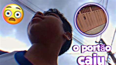 Fomos Chutar Port Es E O Port O Quase Caiu Vlog Na Escola Youtube