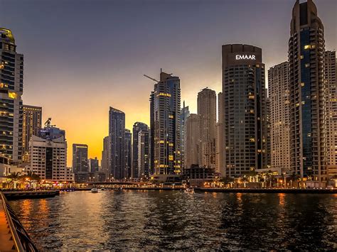 Dubai Zatoka Wody Darmowe zdjęcie na Pixabay Pixabay