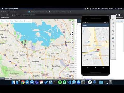 Android Maps GeoJSON Demo YouTube
