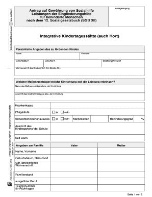 Ausf Llbar Online Antrag Auf Gewhrung Von Sozialhilfe Fax Email Drucken