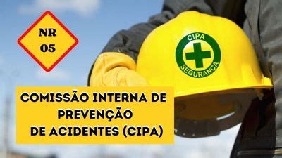 NR 05 Comissão Interna de Prevenção de Acidentes CIPA MedWork Matão