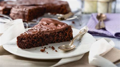 Das einfachste Rezept für Schokoladenkuchen Sie brauchen nur drei Zutaten