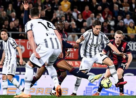 Hasil Bologna Vs Juventus Di Liga Italia 2022 2023 Si Nyonya Tua