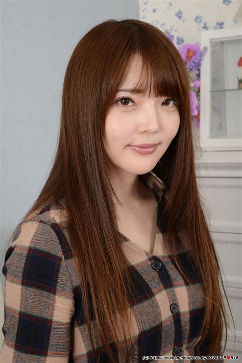 LovePop Ria Misaka Yuki あ Yumu Lia Photoset 03 Photo Collection