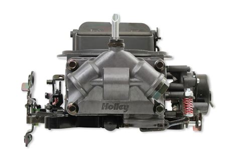 Holley Hb Cfm Ultra Double Pumper Carburetor Ebay