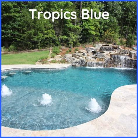 Stonescapes Tropics Blue Vs Tahoe Blue Images Videos