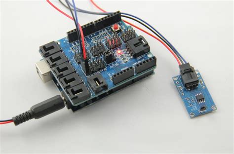 Arduino Analog Temperature Sensor Module Geeetech Wiki