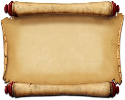 Scroll PNG Scroll Transparent Background FreeIconsPNG