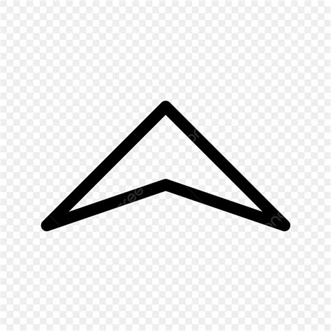 ícone Da Seta Para Cima PNG Seta Setas De Volta Imagem PNG e Vetor