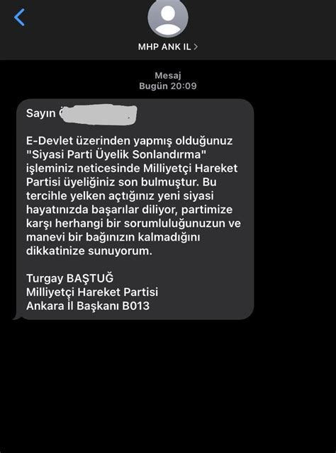 TÜRKİYE GERÇEKLERİ on Twitter MHP de sular durulmuyor Anlattıklarına