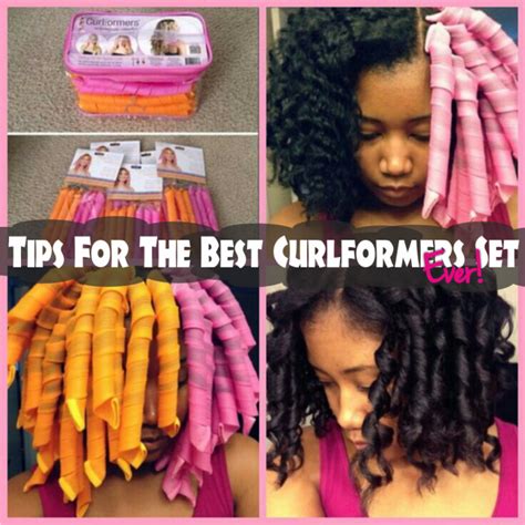 Tips For The Best Curlformers Set Ever Natural Hair Twist Out