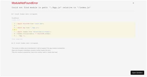 Overview DevExtreme Vector Map Forked Codesandbox
