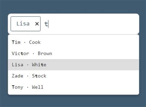 Dynamic Tags Input With Autocomplete Using Ajax Jquery Plugin