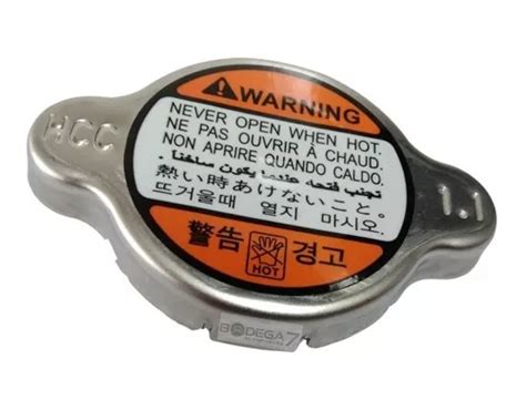 Tapa Radiador Para Kia Picanto Rio Xcite Soul Spice Mercadolibre