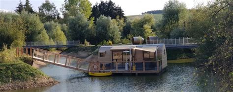 Lodge Duo Flottant Spa Les Clos Idées de Weekend Insolite