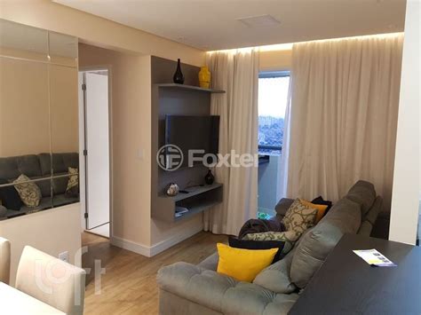 Apartamento 2 dorms de 47m² à venda Rua Celso Ramos Vila Andrade