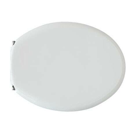 Siège de wc thermodurcissable modèle dianter 2 form 1