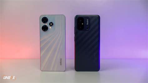 Budget Phone Comparo Infinix HOT 30 Vs Redmi 12C UNBOX PH