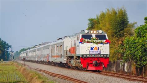 Kereta Ekonomi New Generation Resmi Meluncur