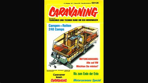 Caravaning Heft Promobil