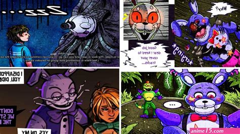 Fnaf Vanny Fnaf Funny Fnaf Comics Fnaf Porn Sex Picture