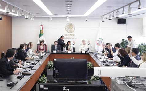 Instalan Comisión Especial para Festejos del Bicentenario del Senado