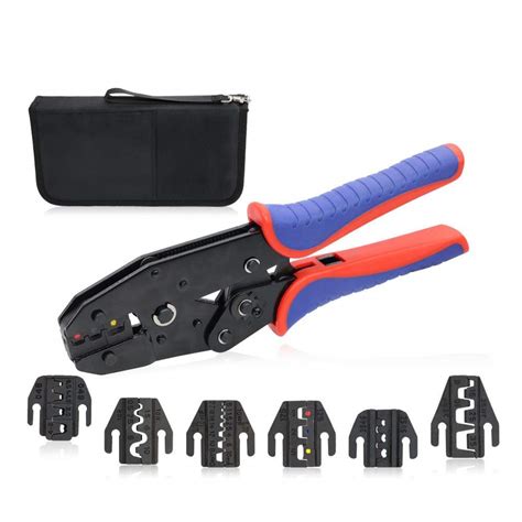 Mua Hks Ratcheting Crimping Tool Set Pcs Quick Exchange Jaw For
