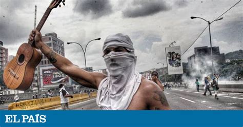 South American Politics Venezuelas Naked Protester And Other Forms Of