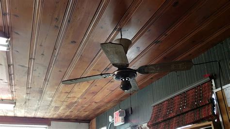 36 CEC Georgian Ceiling Fan YouTube